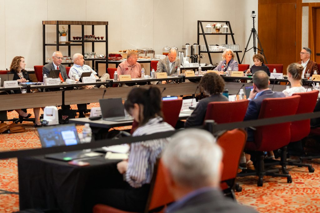 Virginia Tech Global Distinction | Virginia Tech